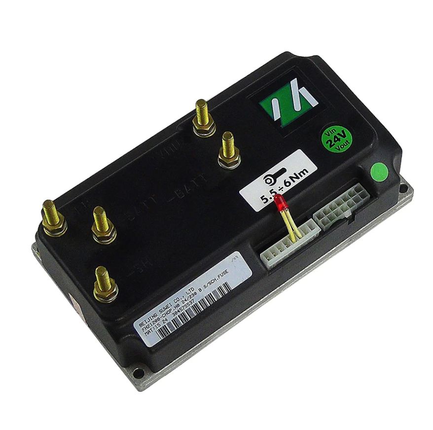 DC controller - Bộ điều khiển điện Zapi - 24 - 48 - 80 V