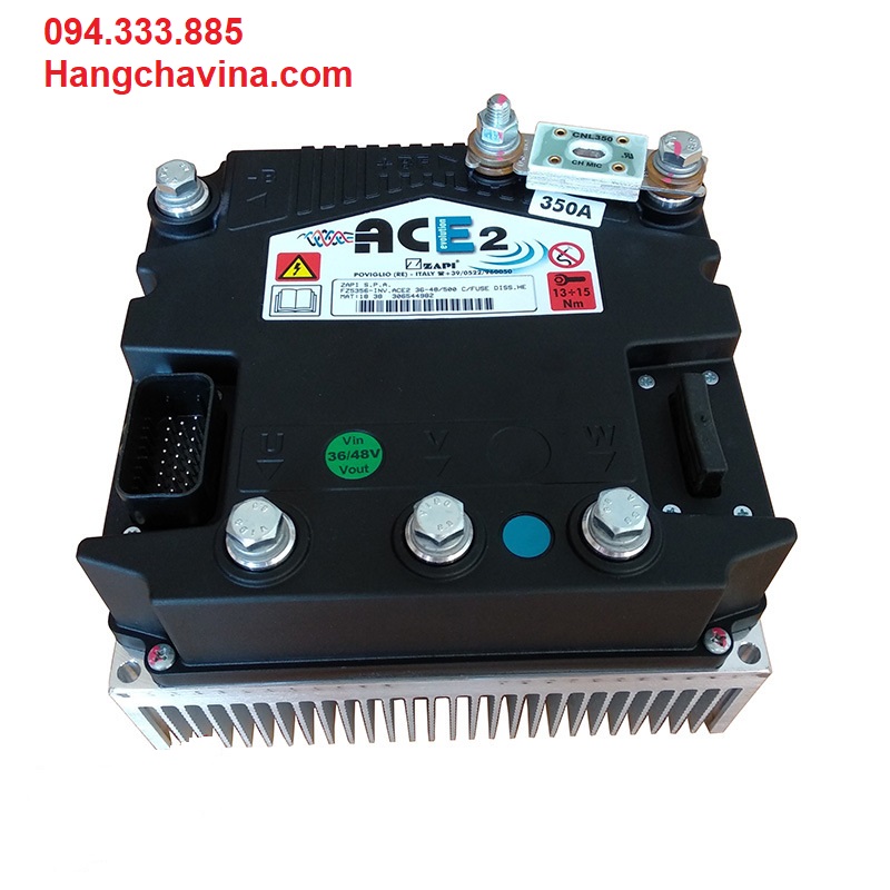 AC Controller - Bộ điều khiển Zapi ( 24 - 36 - 48 - 80 V)